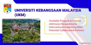 Universiti Kebangsaan Malaysia (UKM)