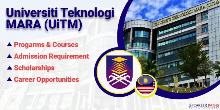 Universiti Teknologi MARA (UiTM): Fees, Courses, Admissions