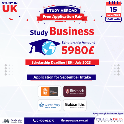 Upcoming Study Abroad Events | Career Paths