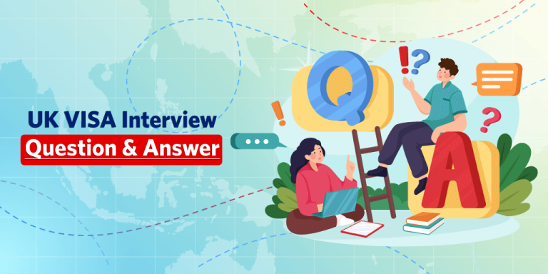 UK Visa Interview Questions and Answers – Career Paths